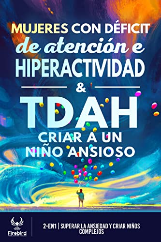 Amazon.com: Mujeres con Déficit de Atención e Hiperactividad & TDAH ...