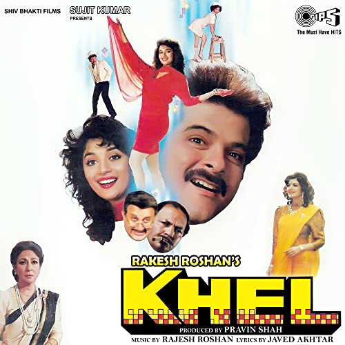 Khel (Original Motion Picture Soundtrack) by Rajesh Roshan on Prime Music