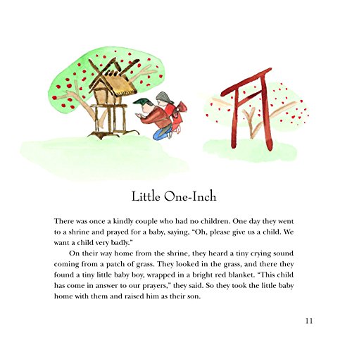 Little One-Inch & Other Japanese Children's Favorite Stories