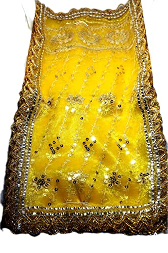 Buy Blossom, Mata rani chunri Chunni Phatka Latka For Mandir Home ...