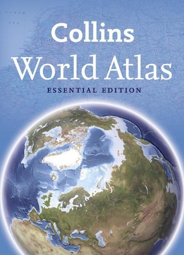 World Atlas: Paperback Edition by Collins Maps (2011) Paperback ...