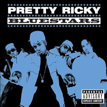 Pretty Ricky - Bluestars [Vinyl] - Amazon.com Music