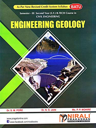 Buy ENGINEERING GEOLOGY Book Online at Low Prices in India ...