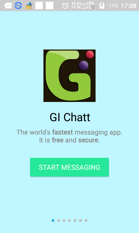 GI CHAT - App on Amazon Appstore