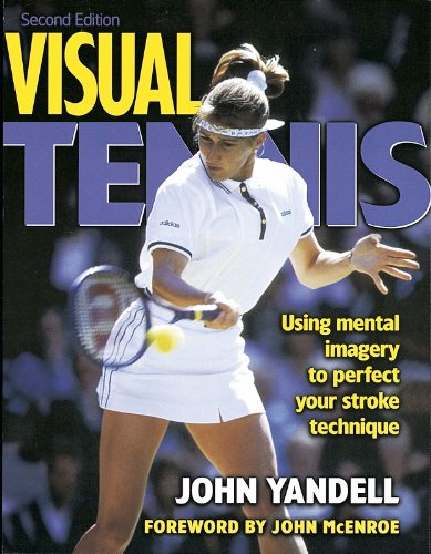 Amazon | Visual Tennis | Yandell, John | Tennis