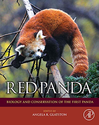 Amazon.com: Red Panda: Biology and Conservation of the First Panda ...