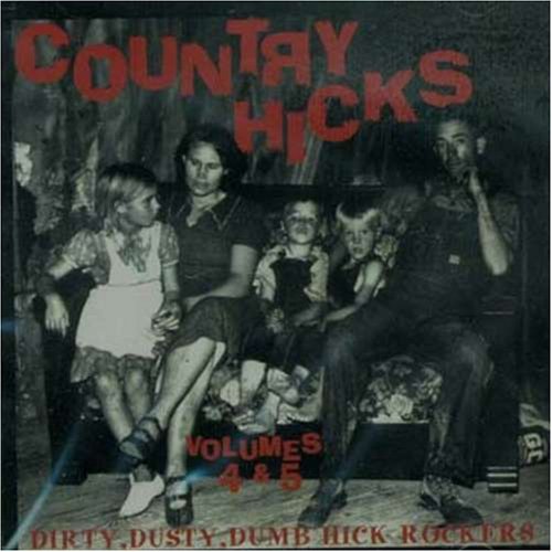 Country Hicks Volumes 4 & 5 - Amazon.com Music