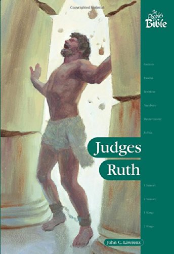 Judges, Ruth (The People's Bible): Lawrenz, John C.: 9780810011663 ...