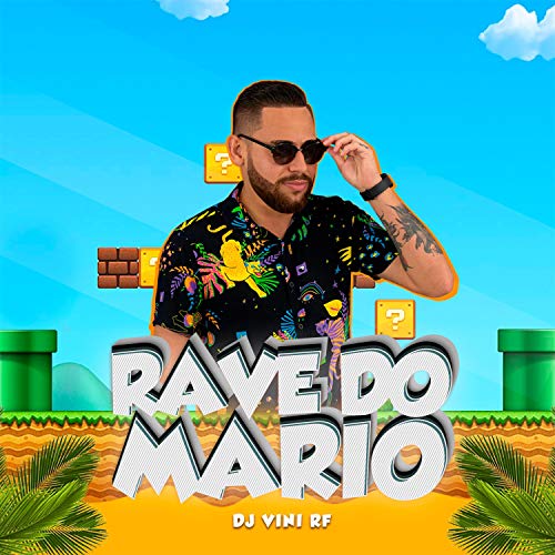 Écouter Rave do Mario par DJ Vini RF sur Amazon Music Unlimited