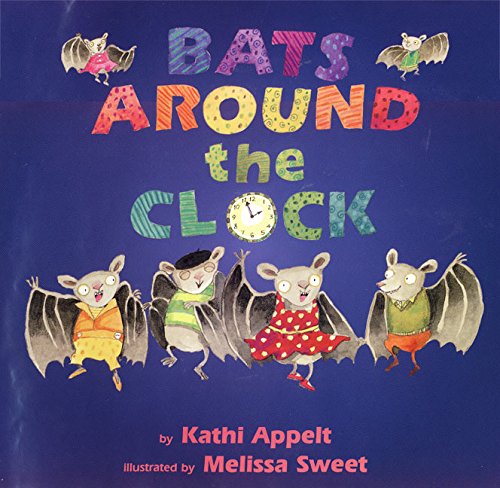 14 Fantastic Fiction Books About Bats for Preschoolers