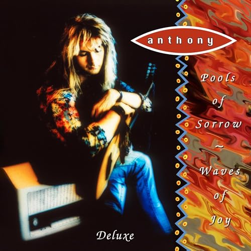 Play Pools of Sorrow ~ Waves of Joy (Anthony re-release) by Arjen Anthony Lucassen on Amazon Music