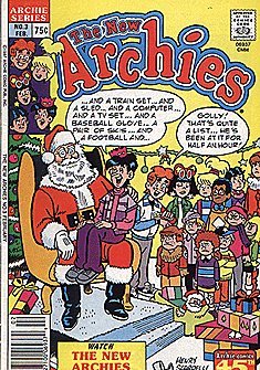New Archies (1987 series) #3: Archie Comics: Amazon.com: Books