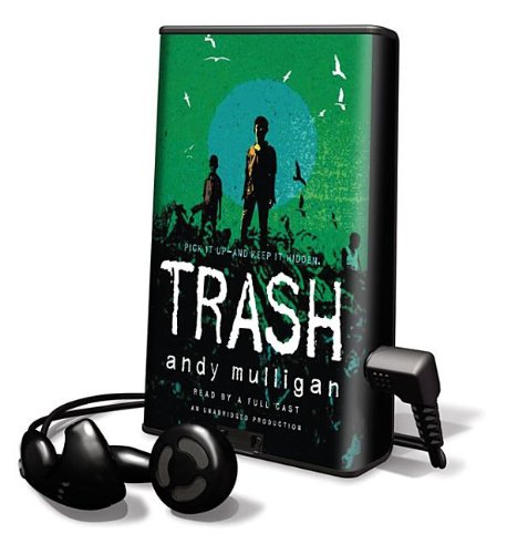 Trash: Mulligan, Andy: 9781615875849: Amazon.com: Books