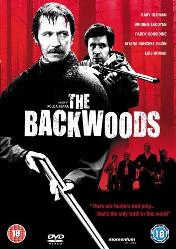 The Backwoods [DVD]: Amazon.de: DVD & Blu-ray
