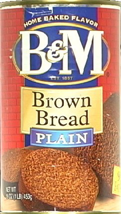 Amazon.com: B&M Bread Brown Original 16-Ounce : Grocery & Gourmet Food