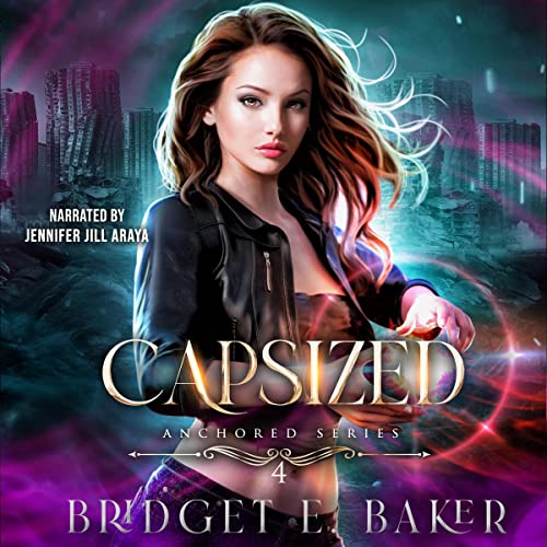 Amazon.com: Capsized: The Anchored Series, Book 4 (Audible Audio ...