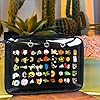 Amazon.com: Miiinaps 6-Page Enamel Pin Display Bag - Organize ...