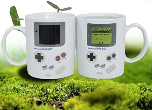 Amazon.com: MUGNIV Game Over Controller Novelty Mug: Ceramic Coffee ...