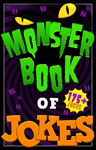 Monster Book of Jokes - Kindle edition by Dorn, Russell, Dorn, David ...