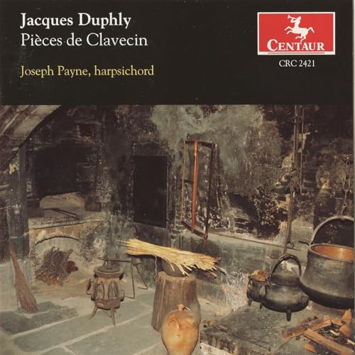 Play Duphly: Pieces de Clavecin by Joseph Payne on Amazon Music