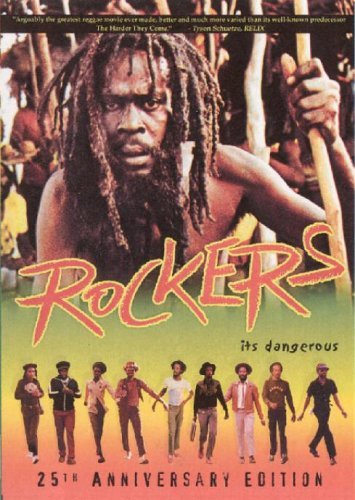 Amazon.com: Rockers [DVD] : Movies & TV