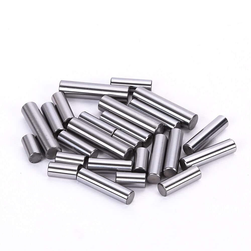 Ø 3.5mm M3.5 Dowel Pin Parallel Pin Roller Pin Bearing Needle Steel Dia ...