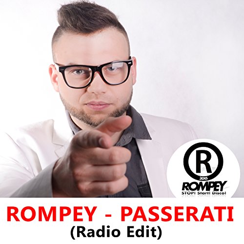 Play Passerati by Rompey on Amazon Music
