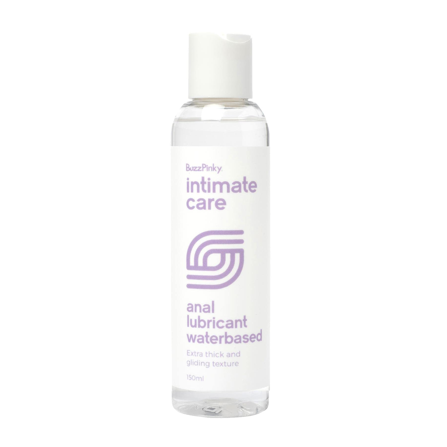 Thick Lubricant | BuzzPinky Intimate Care Water-Based Formula | 150ml ...