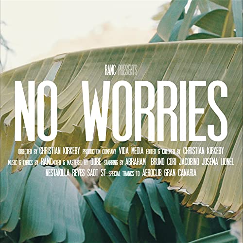 Amazon MusicでRamCのNO WORRIESを再生する