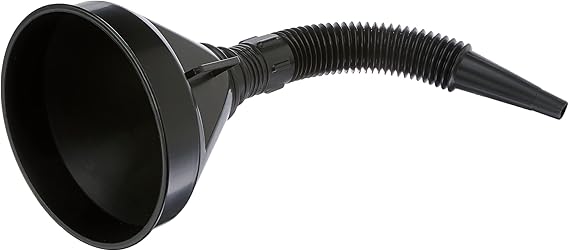 Sparta 5372059 Funil Plastico, Diametro 145 Mm, Ponta Flexivel : Amazon ...