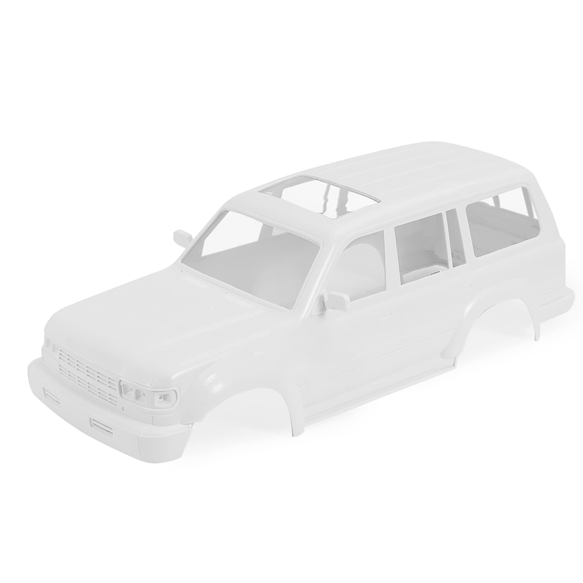 TRX4 SCX10 Body Shell Classic Toyota Land Cruiser LC80 Hard Body Shell ...