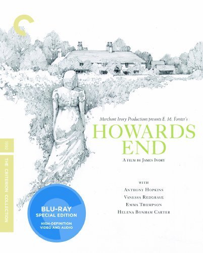 Howards End (The Criterion Collection) [Blu-ray] by The Criterion ...