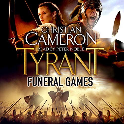 Amazon.com: Tyrant: Storm of Arrows: Tyrant, Book 2 (Audible Audio ...