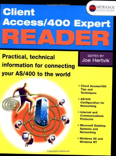 Buy Client Access/400 Expert Reader Book Online at Low Prices in India ...