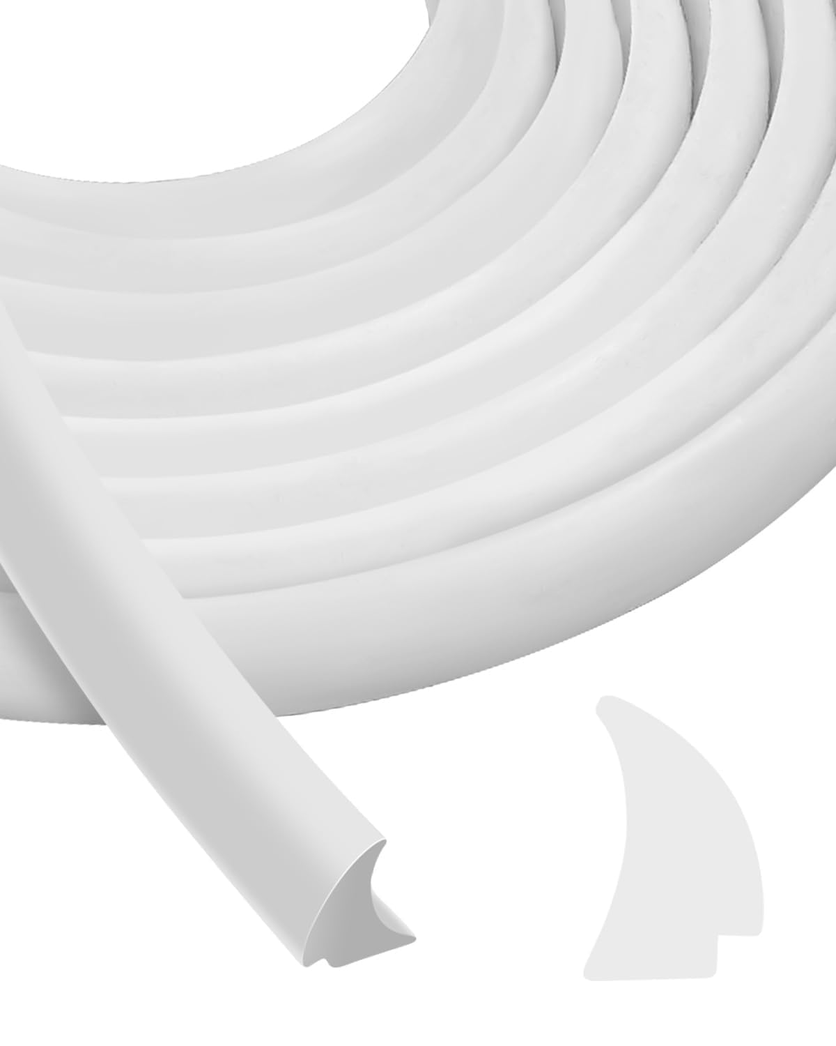 Amazon.com: Silicone Rubber RV Window Seal 1/2'' x 1/4'' White ...