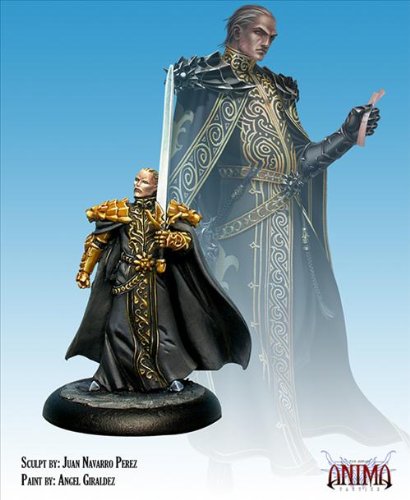 Amazon.com: Anima Tactics: Dark Faction - Frederick Adler : Toys & Games