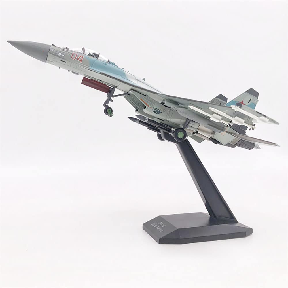 Snapklik.com : Sukhoi SU-35 Multi-Role Fighter 1/100 Diecast Aircraft ...
