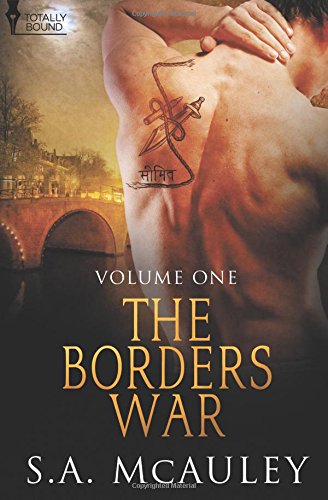 The Borders War Vol 1 : McAuley, S. a.: Amazon.ca: Books