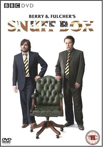 Snuff Box [DVD] [2006] | Amazon.com.br