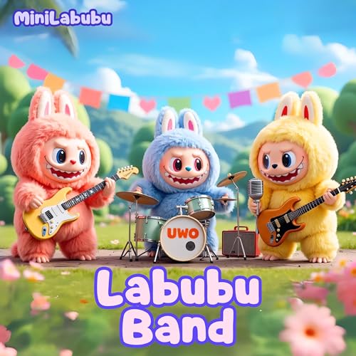 Amazon Music - MiniLabubuのLabubu Band - Amazon.co.jp