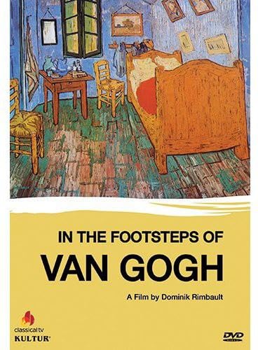 In the Footsteps of Van Gogh: Amazon.in: Vincent Van Gogh, Kultur ...