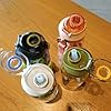 THE VENTI SHOTAY COOL Unbreakable Water Bottle with Sipper BPA Free ...