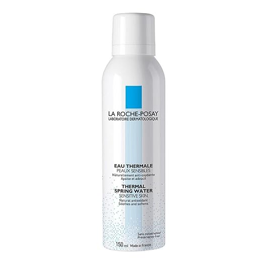 Amazon.com: La Roche-Posay Thermal Spring Water, Face Mist Hydrating ...