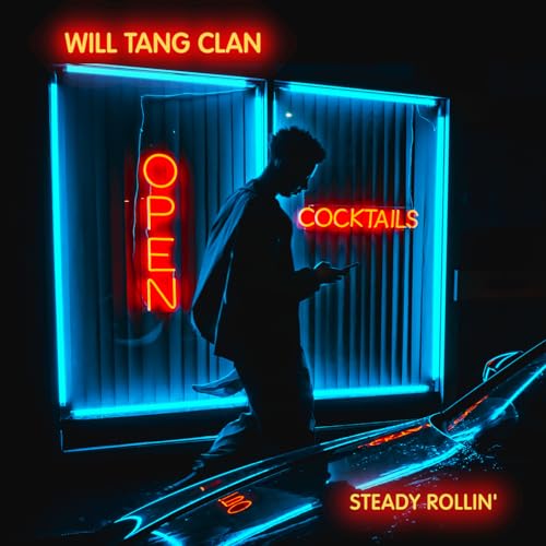 Steady Rollin' by Will Tang Clan on Amazon Music - Amazon.co.uk