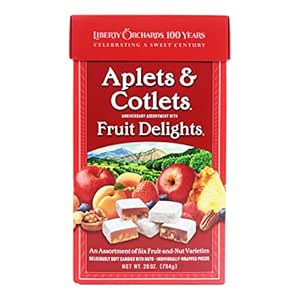 Amazon.com : Applets and Cotlets Individually Wrapped 28oz : Grocery ...