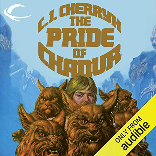 The Pride of Chanur: Chanur, Book 1 (Audio Download): C. J. Cherryh ...