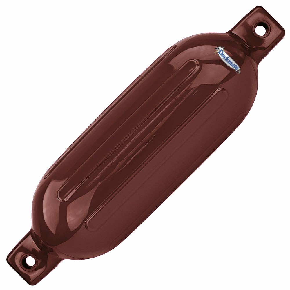 Snapklik.com : Dockmate UV Protected Tuff Shield Fender - 8-1/2" X 27 ...