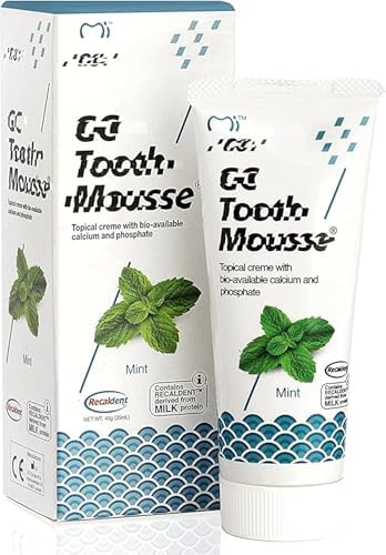 Amazon.com: G_C Tooth M0uS$e Mint Flavour Toothpaste - (40 Gram, Mint ...