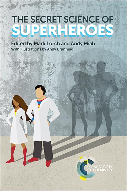 Snapklik.com : The Secret Science Of Superheroes