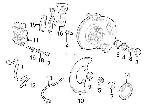 Genuine Ford F47Z-2C182-A Indicator Assembly : Amazon.in: Car & Motorbike